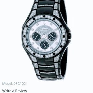 Bulova | Accessories | Bulova Mens 98c2 Dress Watch | Poshmark